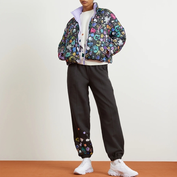 Puma | Jackets & Coats | Nwt Puma X Liberty London Vivid Violet Floral ...